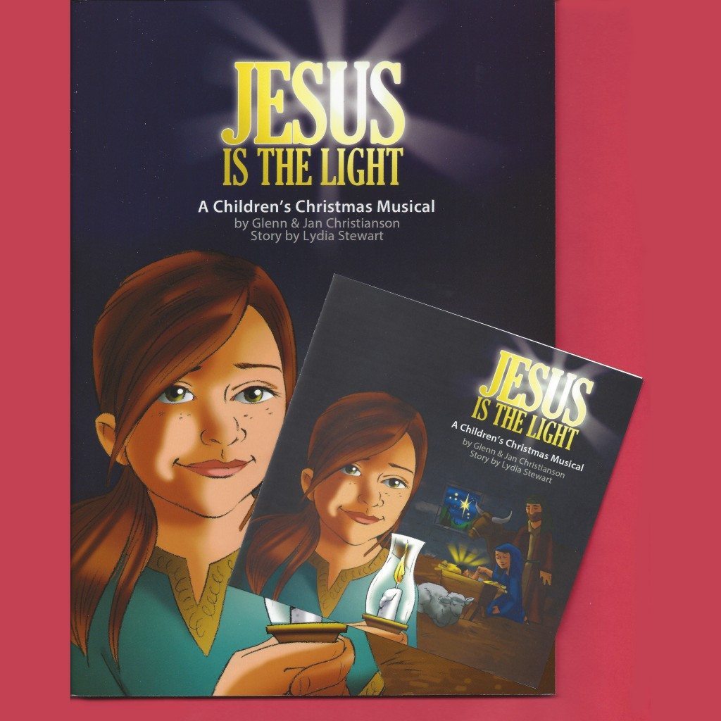 Jesus Is the Light – Director’s Kit (DOWNLOAD) – Bible Truth Music