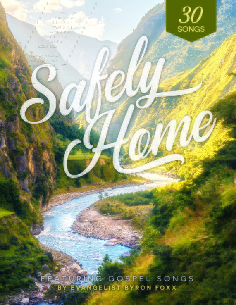 Safely Home Choral Book Downloadable – Bible Truth Music