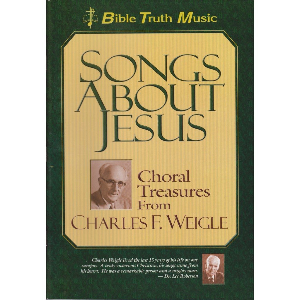 Choral Books – Bible Truth Music